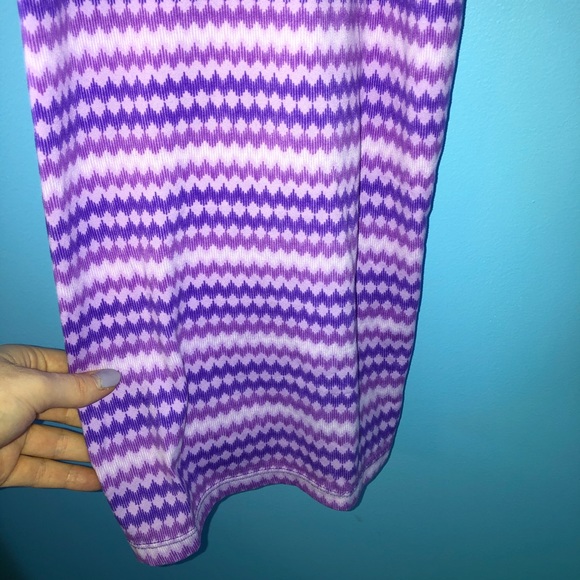 Seven Apparel | Intimates & Sleepwear | Pajama Pants Pj Purple Pink ...